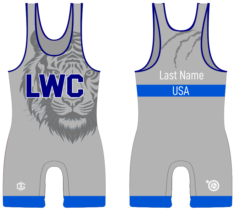 LWC Singlet Package (Set of 3) – OG Gear Company