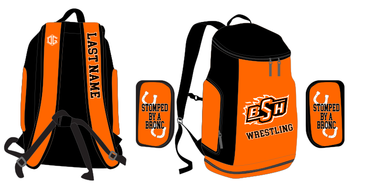 BSH Standard Gear Bag – OG Gear Company