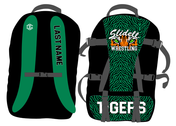 Slidell Competition Package – OG Gear Company