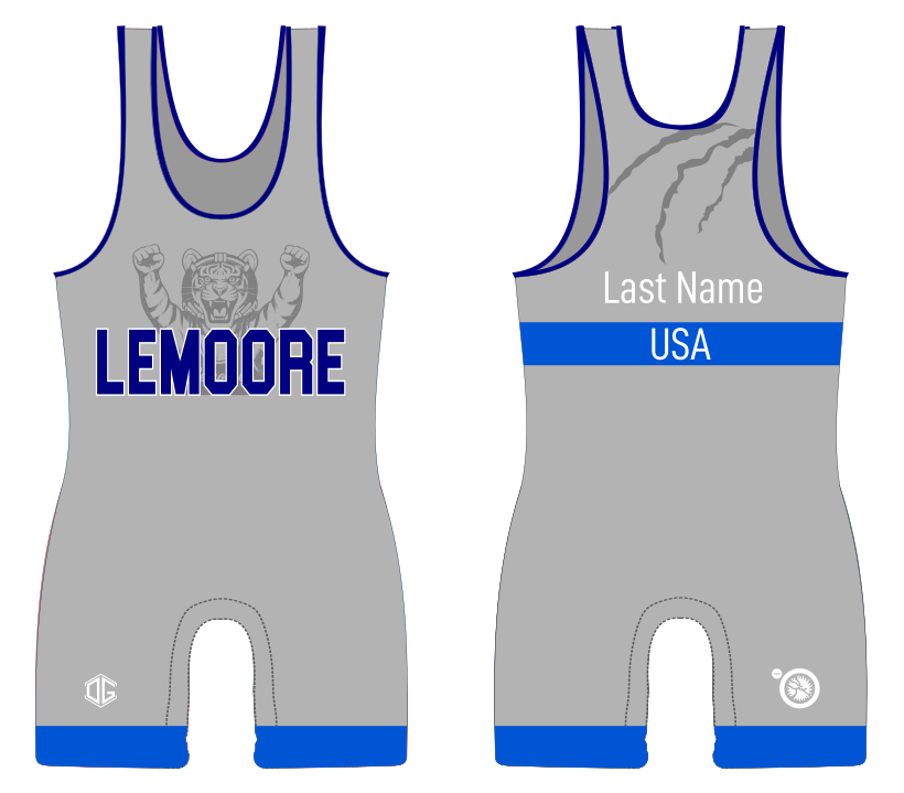 LWC Singlet Package (Set of 3) – OG Gear Company